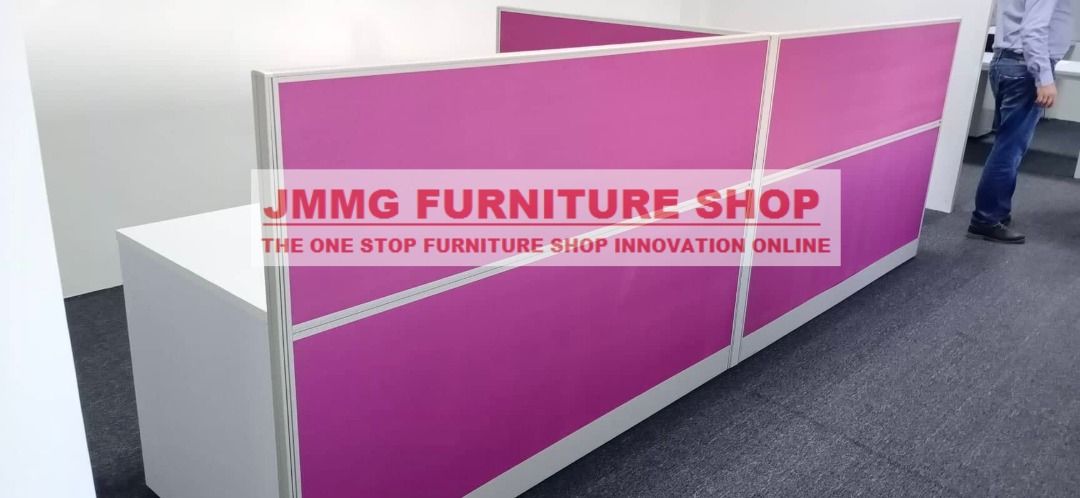 Office Partition / Office Cubicle / Workstation / JMMG, Furniture ...