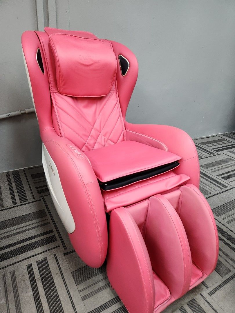 Ogawa genix(3 colours to choose), Health & Nutrition, Massage Devices on Carousell