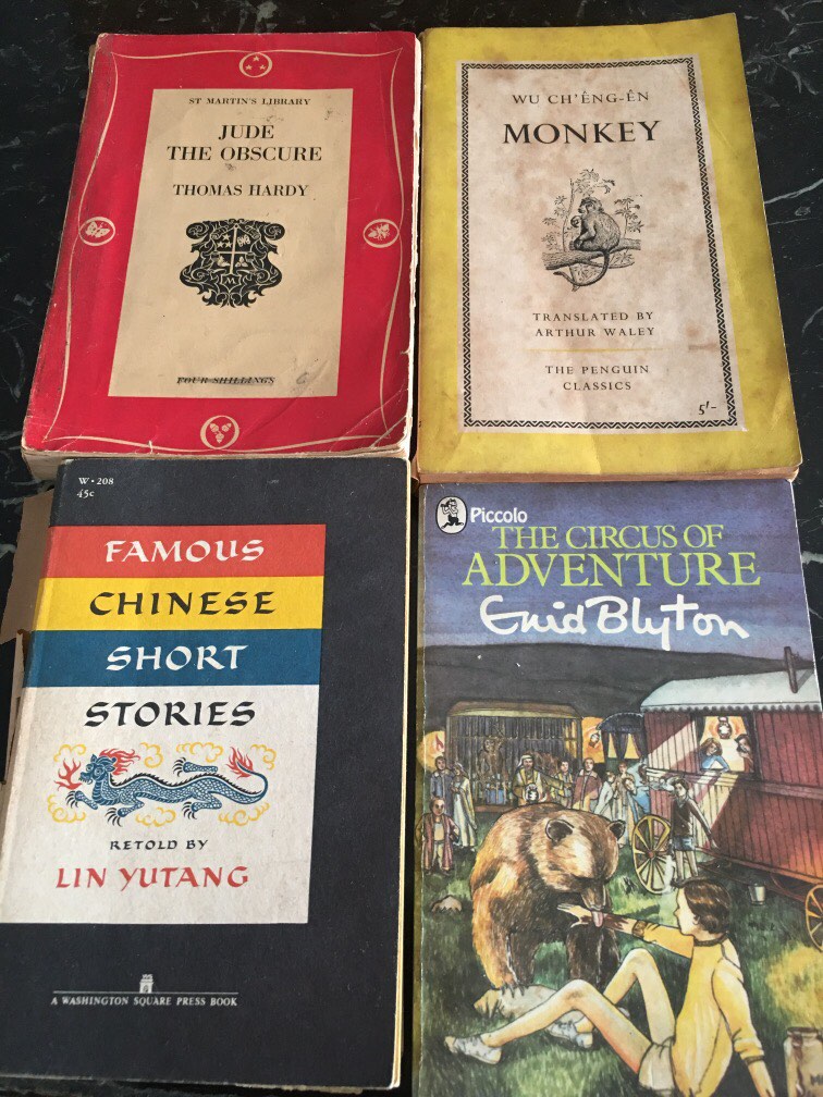 Catch these Titles before they disappear : Jude The Obscure by Thomas ...