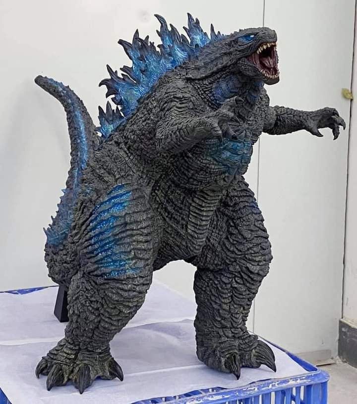 Omega Beast Godzilla 2019 Big Size Collectible, Hobbies & Toys, Toys ...