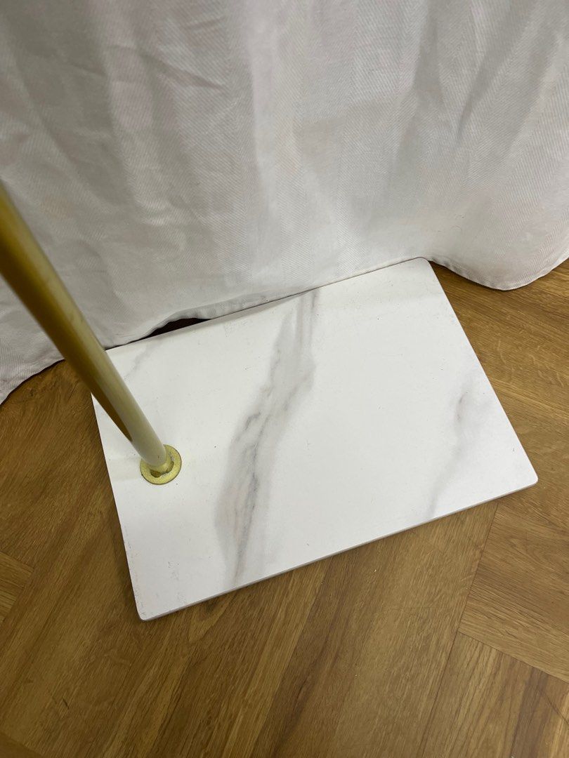 One Arm Clothes Rack, Furniture & Home Living, Home Improvement ...