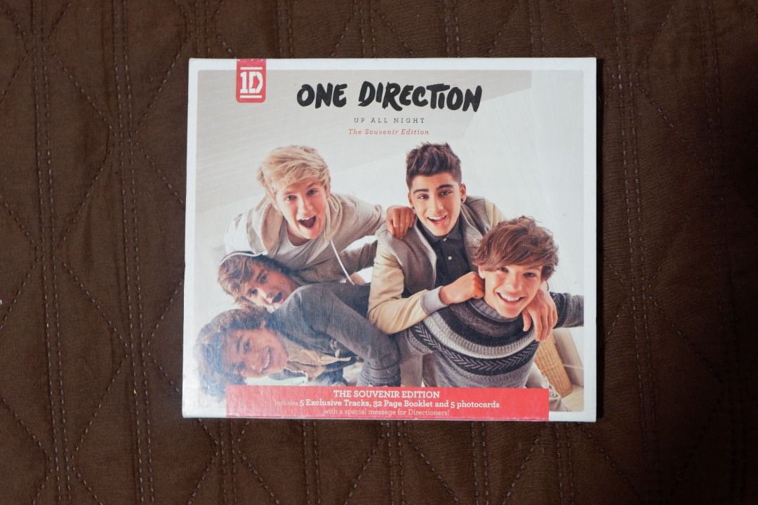 One Direction Albums - Take Me Home Limited Edition Up All Night The ...