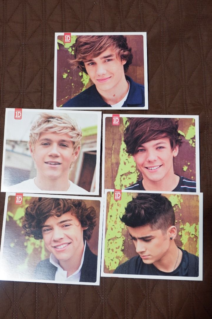 One Direction Albums - Take Me Home Limited Edition Up All Night The ...