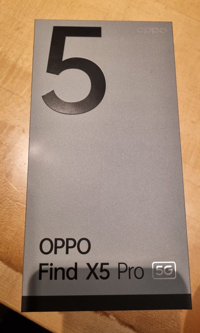 OPPO Find 5X Pro, 256GB, Glaze Black, Mobile Phones & Gadgets, Mobile Phones, Android Phones ...