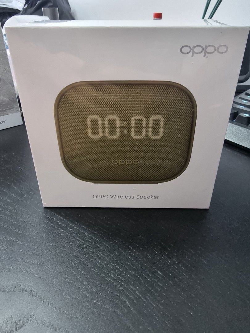 Oppo wireless speaker, Audio, Soundbars, Speakers & Amplifiers on Carousell