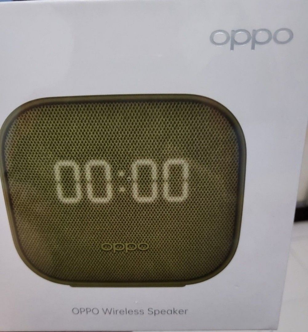 Oppo wireless speaker, Audio, Soundbars, Speakers & Amplifiers on Carousell