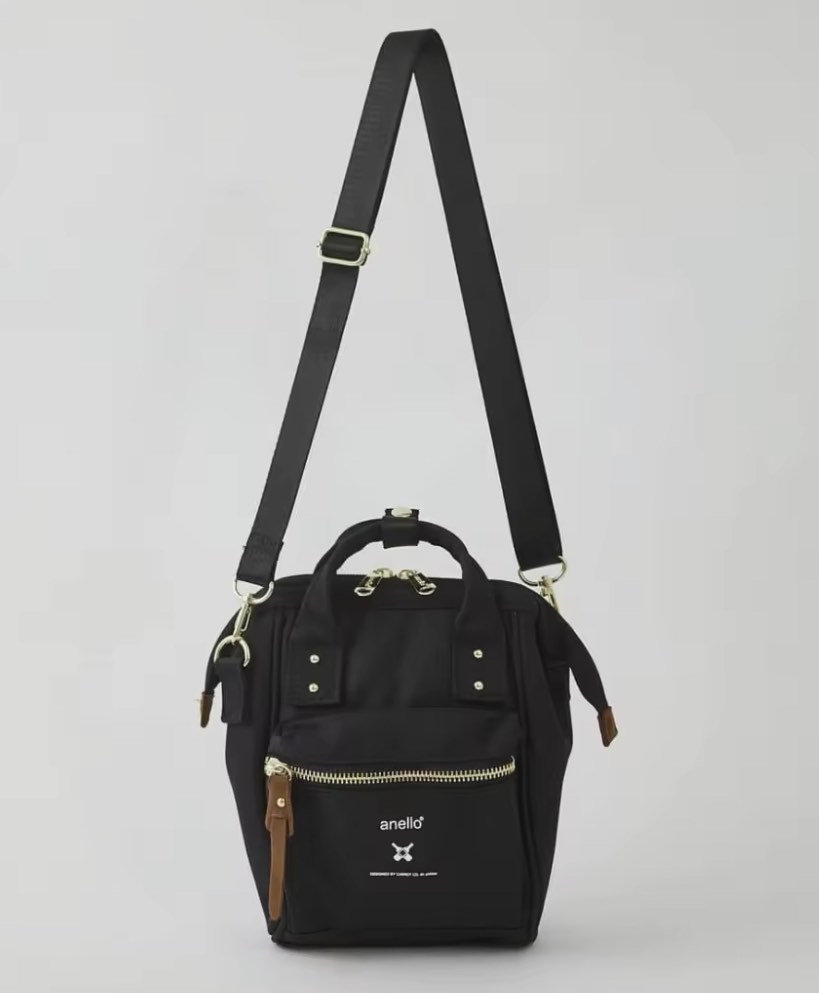 Original Anello mini sling bag on Carousell