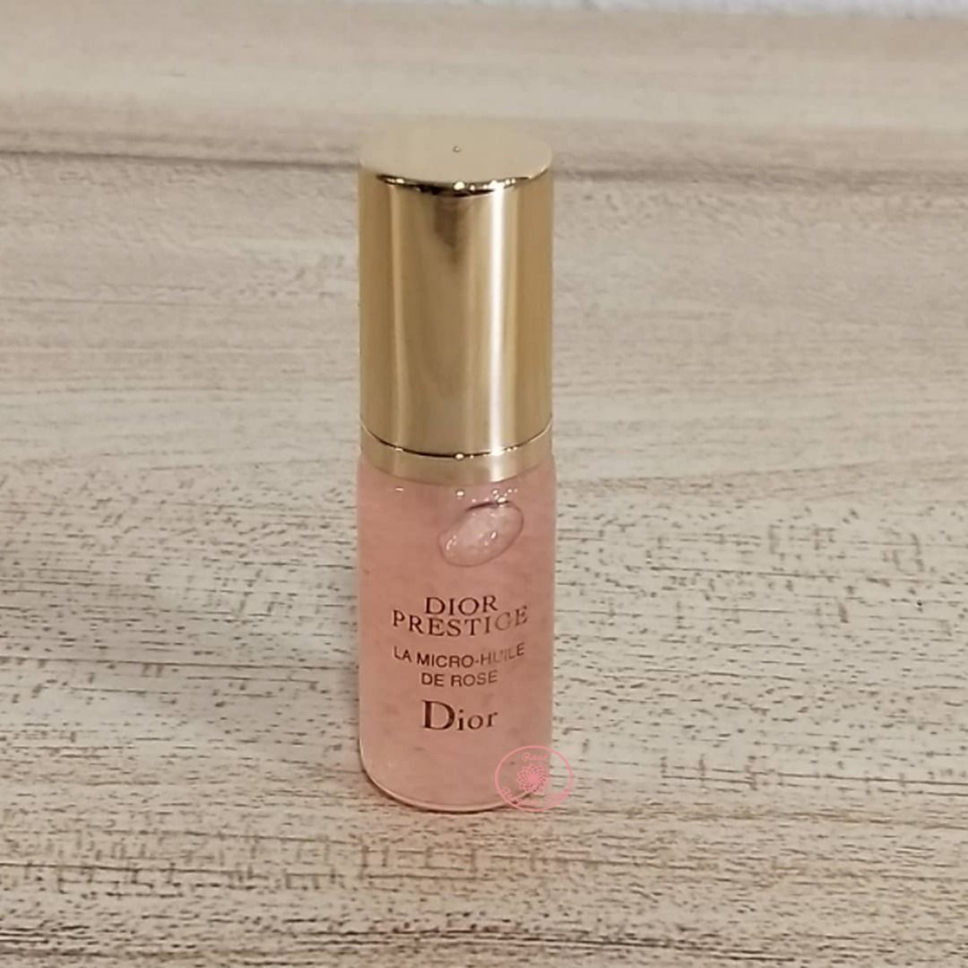 [Original] DIOR Prestige La Micro-Huile De Rose Micro Nutritive ...