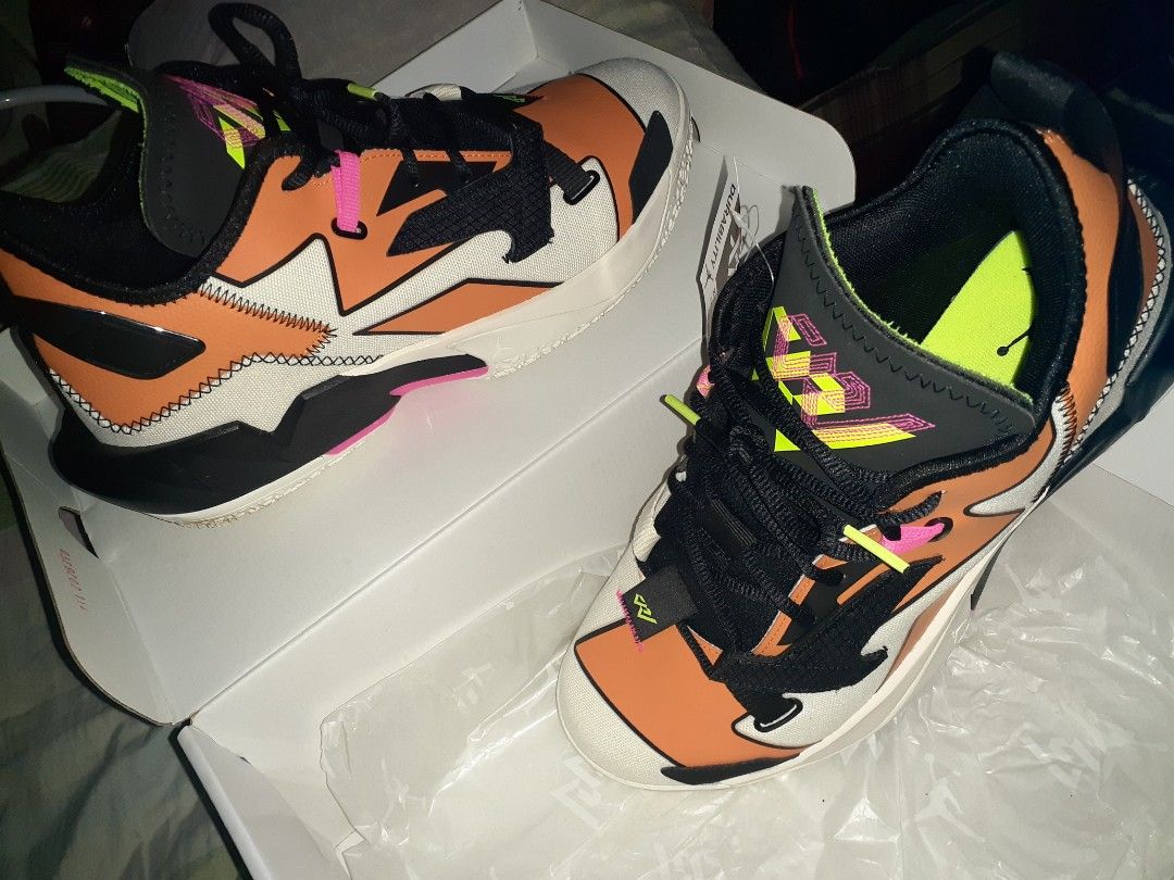 Original Jordan Why Not shoes, Men's Fashion, Footwear, Sneakers on ...