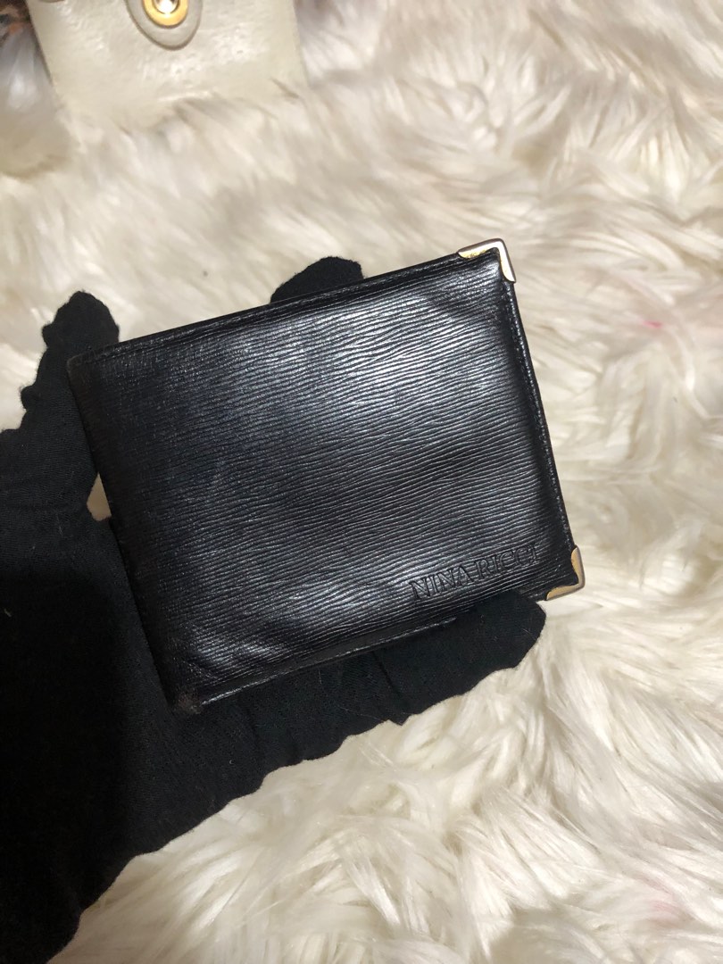 Original Nina Ricci Wallet for Men, Luxury, Bags & Wallets on Carousell