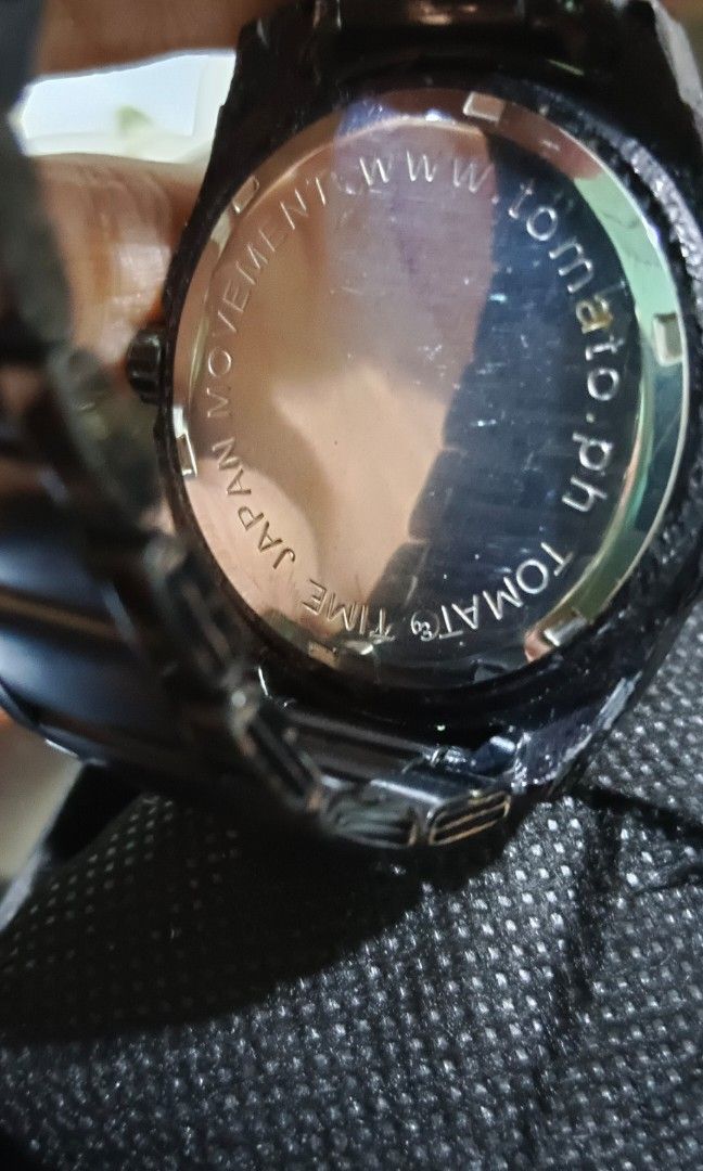 original tomato watch, Luxury, Watches on Carousell