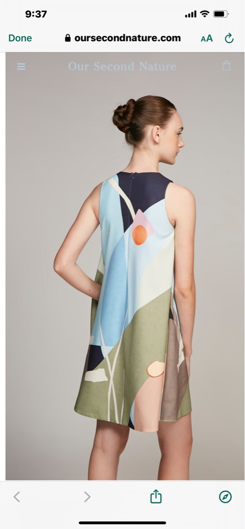 OSN dress, Women's Fashion, Dresses & Sets, Dresses on Carousell