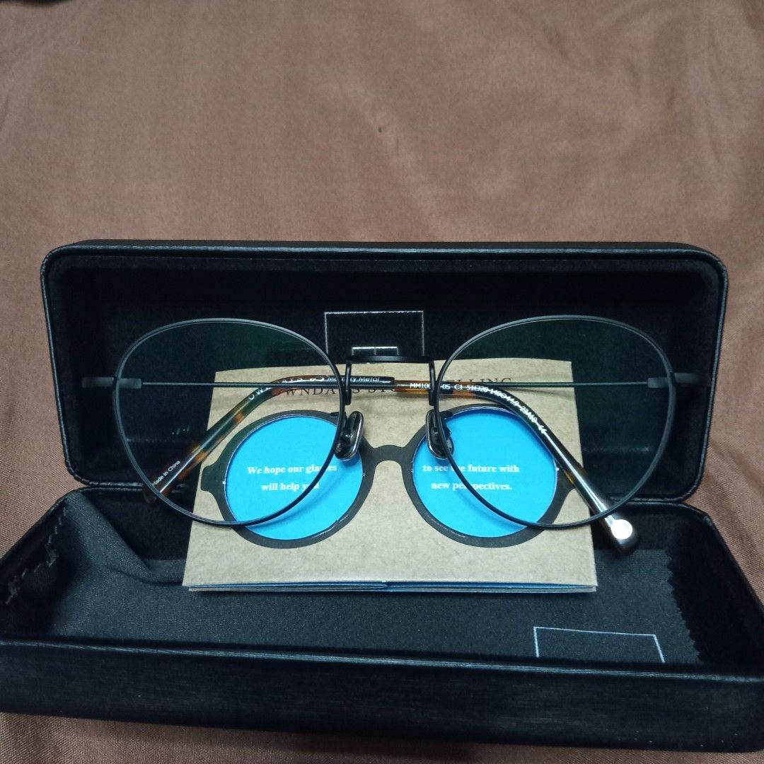 OWNDAYS Reading Glass w/ Php1,000 off voucher!!!!, Beauty & Personal ...