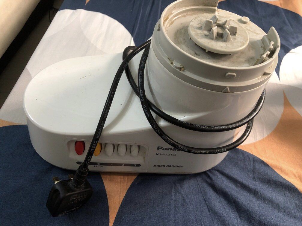 Panasonic mixie, TV & Home Appliances, Kitchen Appliances, Juicers ...