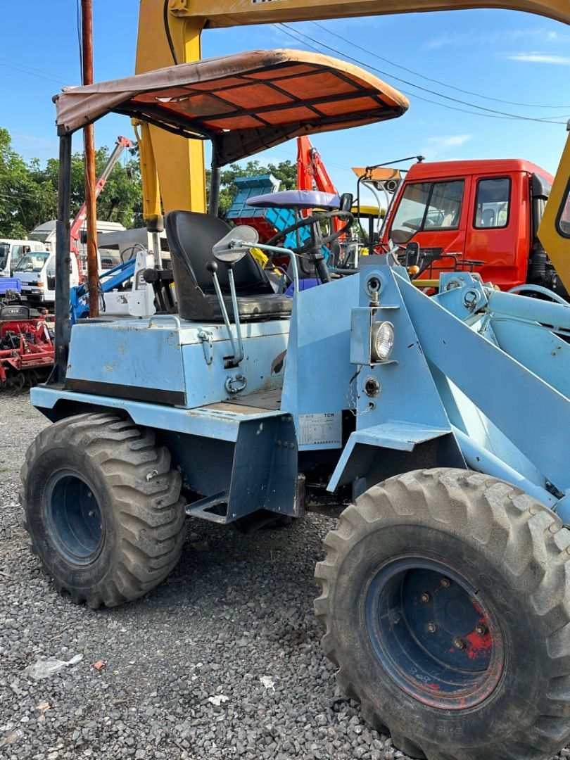 Payloader TCM, Commercial & Industrial, Industrial Equipment on Carousell