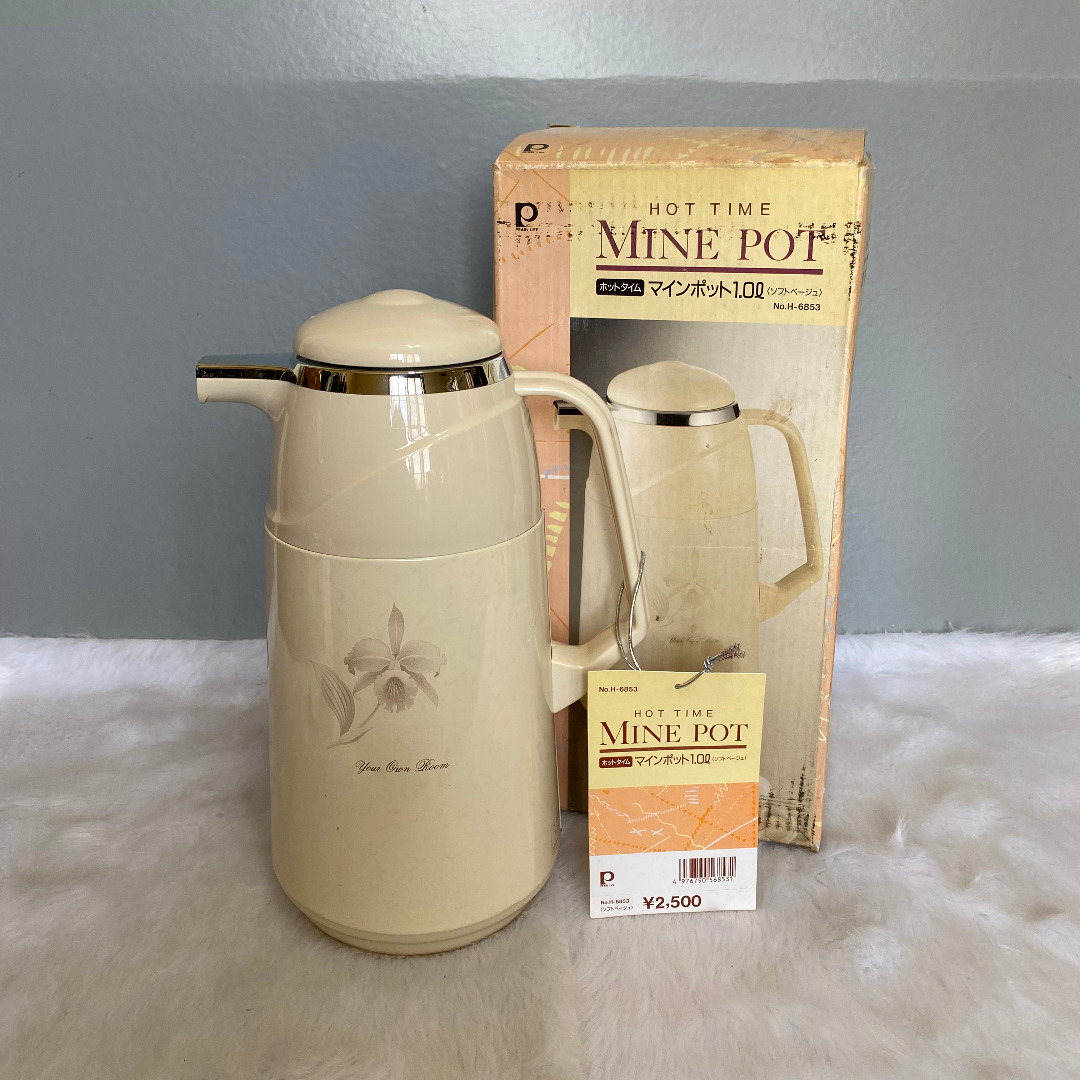 Pearl Hot Time Mine Pot on Carousell