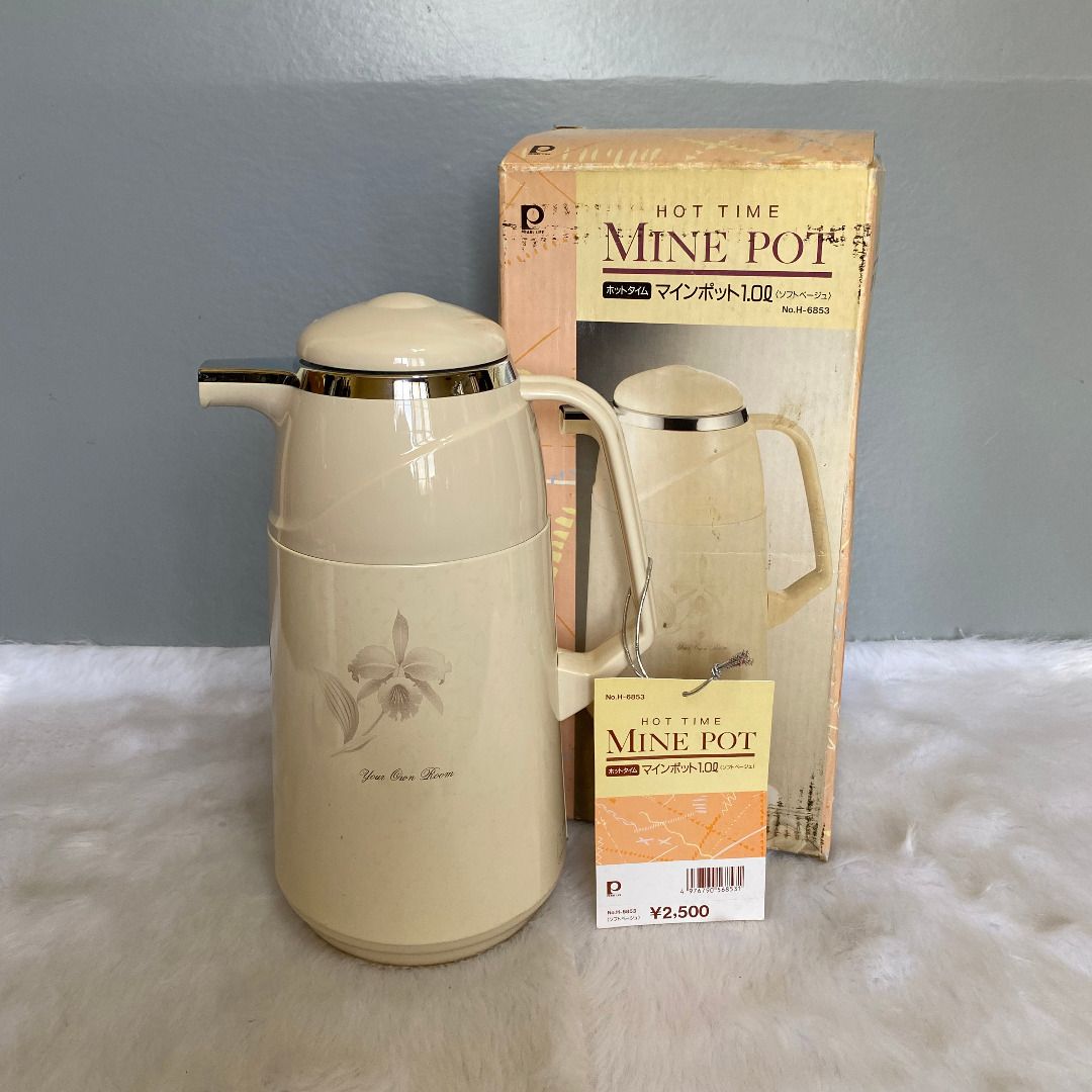 Pearl Hot Time Mine Pot on Carousell