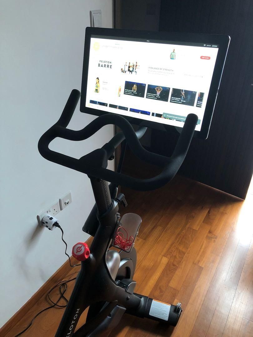 Peloton Original from New York - 2020, Sports Equipment, Exercise ...