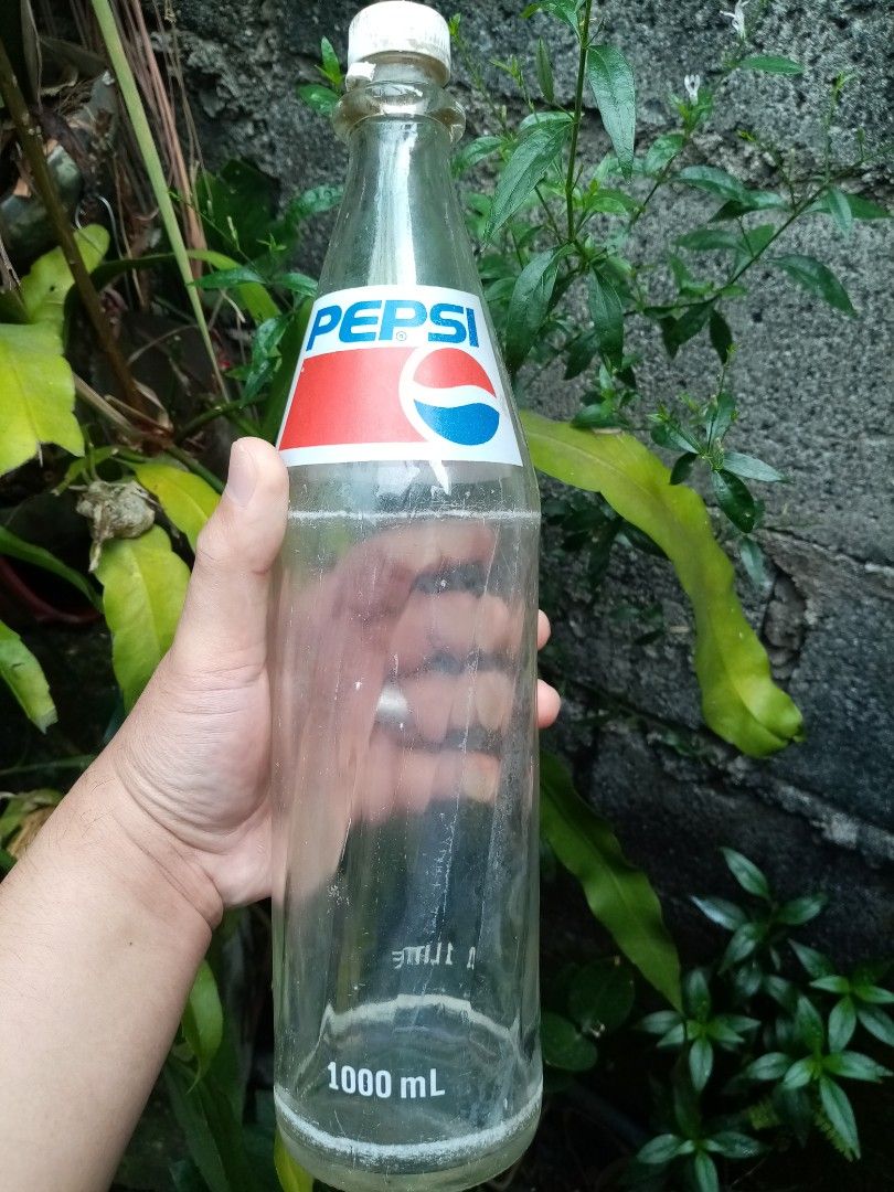 PEPSI, Furniture & Home Living, Kitchenware & Tableware, Water Bottles & Tumblers on Carousell
