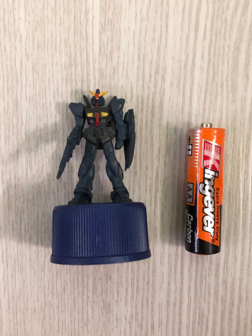 Pepsi Cap RX-178 Gundam MK-II (Titans Ver.) on Carousell