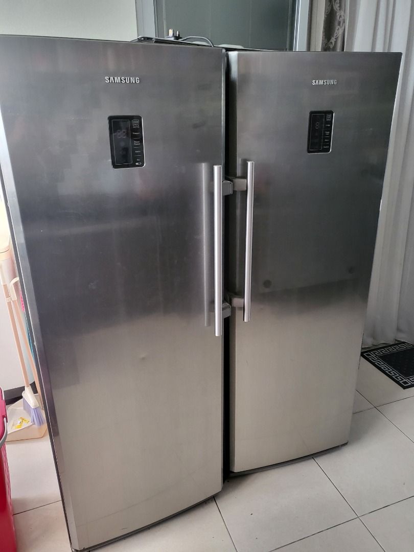 Peti ais samsung 2 pintu, TV & Home Appliances, Kitchen Appliances, Refrigerators & Freezers on ...