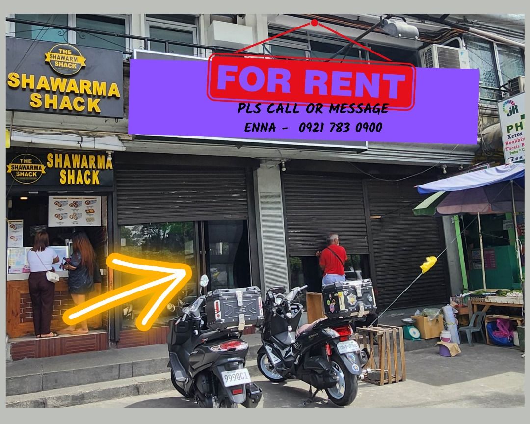 PHILCOA AREA, Property, Rentals, Commercial on Carousell