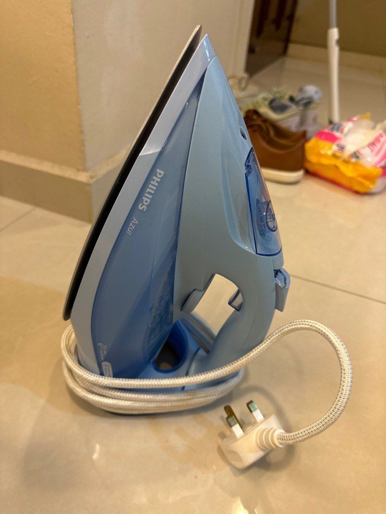 philips iron with steam, TV & Home Appliances, Irons & Steamers on ...