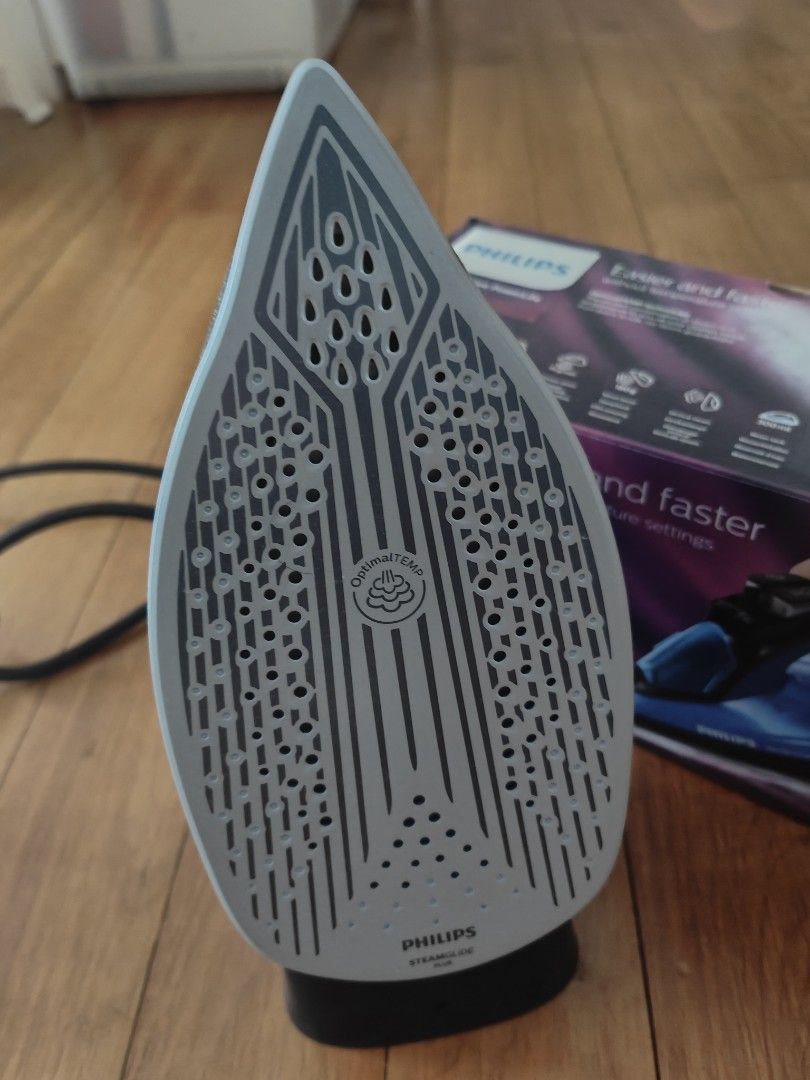 Philips Steam Iron GC3920, TV & Home Appliances, Irons & Steamers on ...