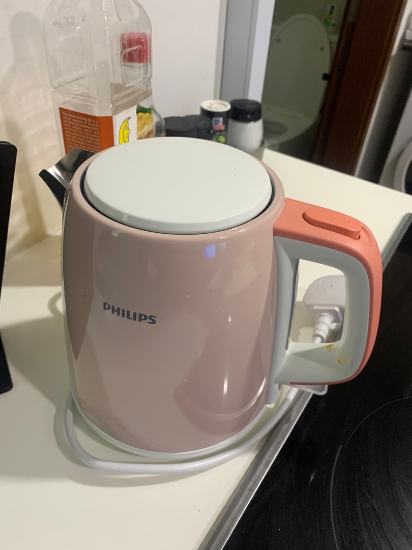 Phillips kettle, TV & Home Appliances, Kitchen Appliances, Kettles ...
