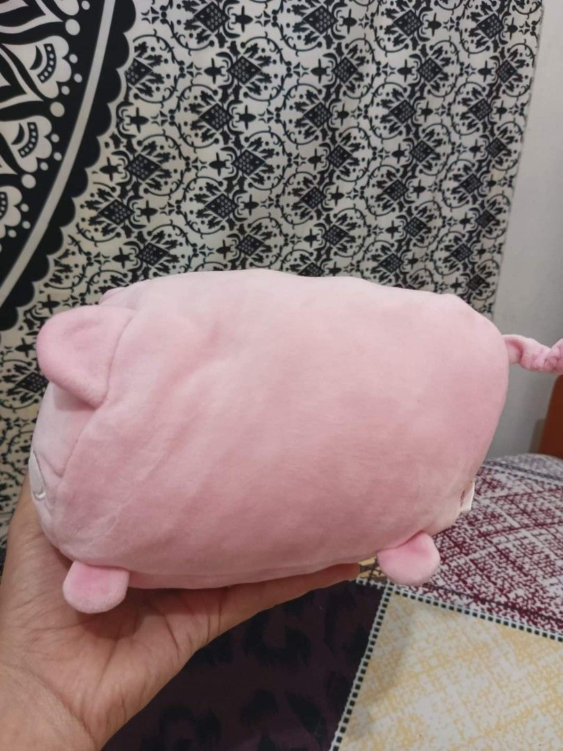 Pig Mallow Type, Hobbies & Toys, Toys & Games on Carousell