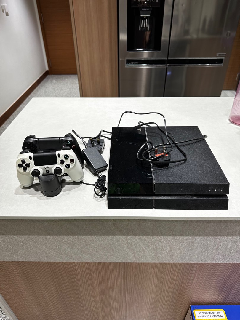 Playstation 4, Video Gaming, Video Game Consoles, PlayStation on Carousell