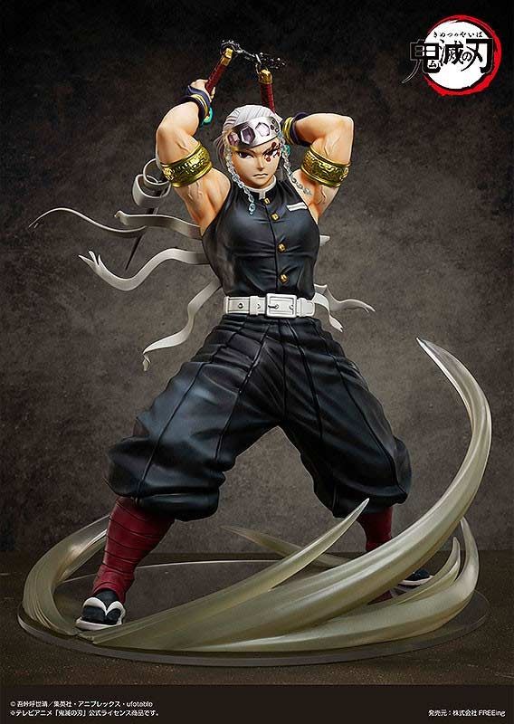 (PO) Demon Slayer: Kimetsu no Yaiba - Uzui Tengen, Hobbies & Toys, Toys ...