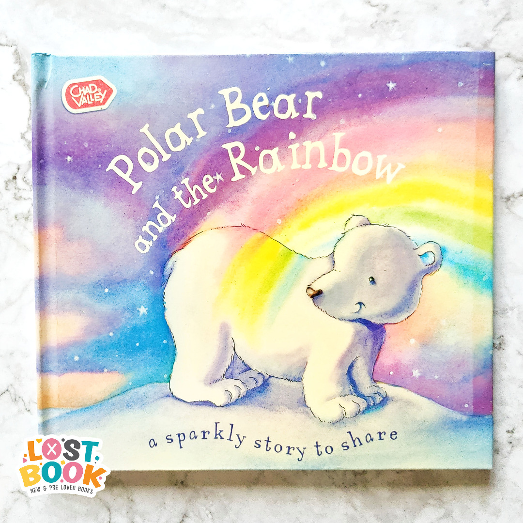 POLAR BEAR AND THE RAINBOW, Hobbies & Toys, Books & Magazines, Children ...
