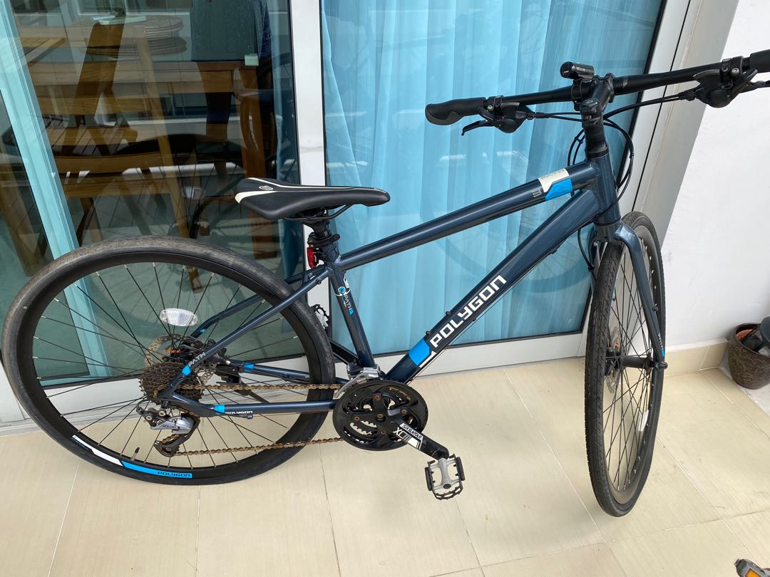 POLYGON Bycycle Green, Sports Equipment, Bicycles & Parts, Bicycles on ...