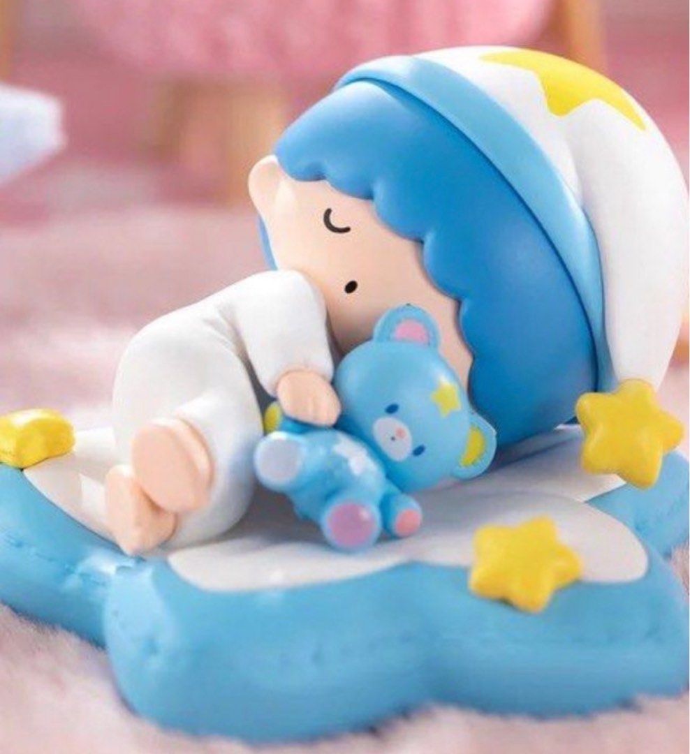 POPMART CLEARANCE Popmart Sanrio sleeping series - kiki, Hobbies & Toys ...