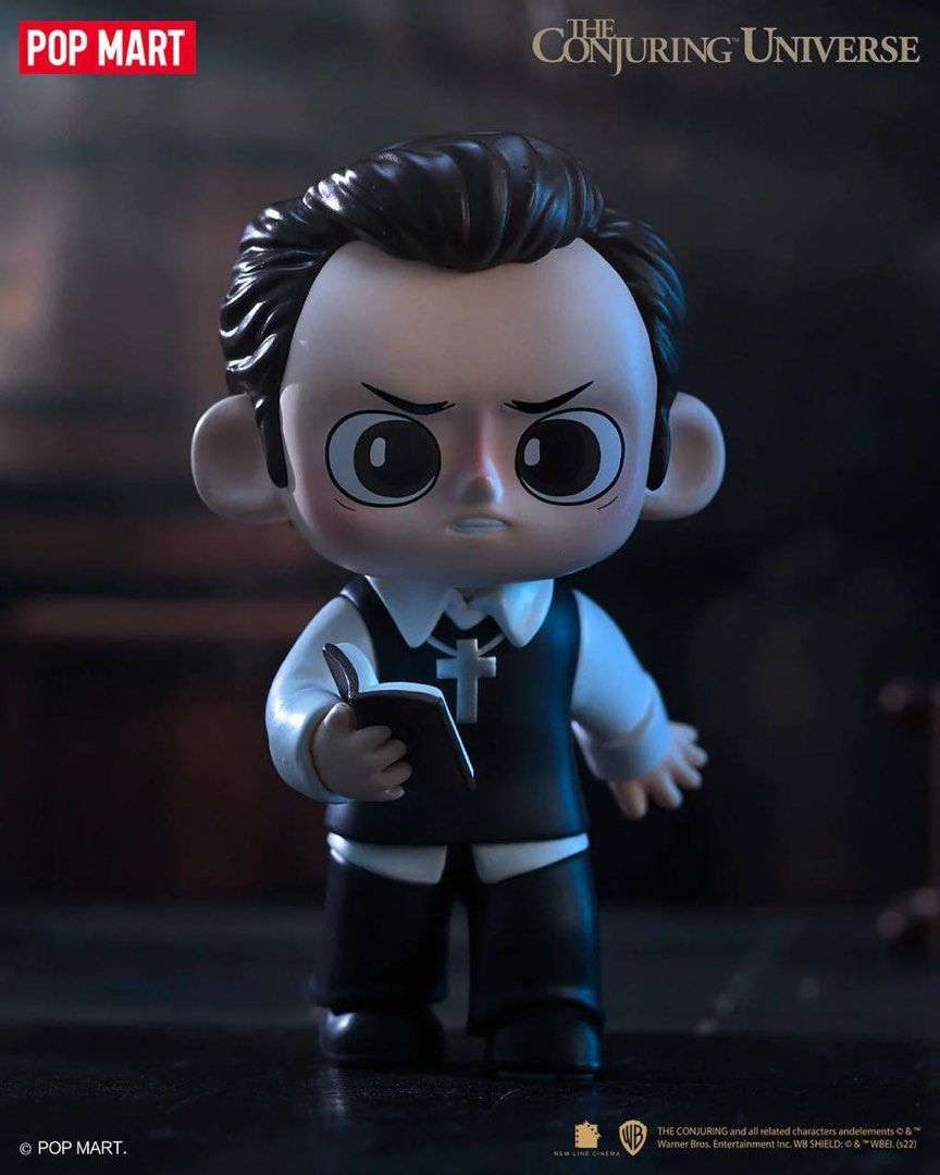 POPMART CLEARANCE [THE CONJURING, YEAR OF TIGER, DISNEY, SATYR RORY ...