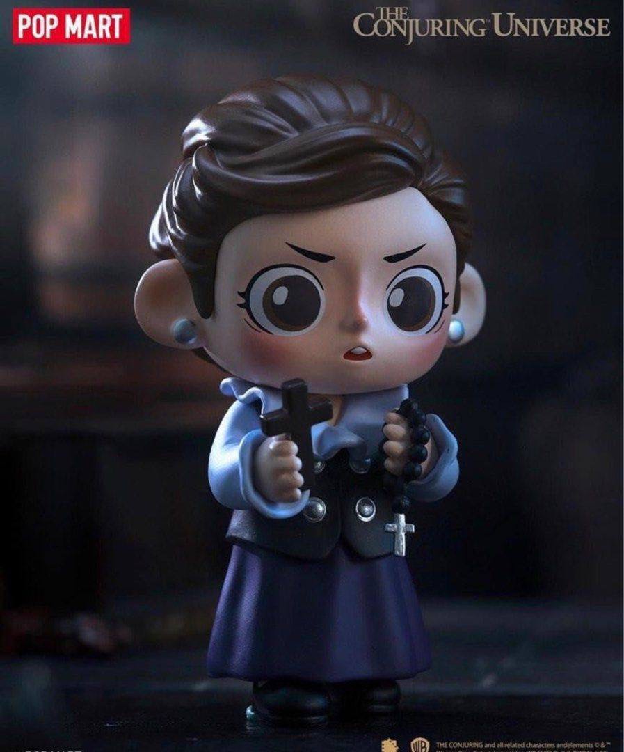 POPMART CLEARANCE [THE CONJURING, YEAR OF TIGER, DISNEY, SATYR RORY ...