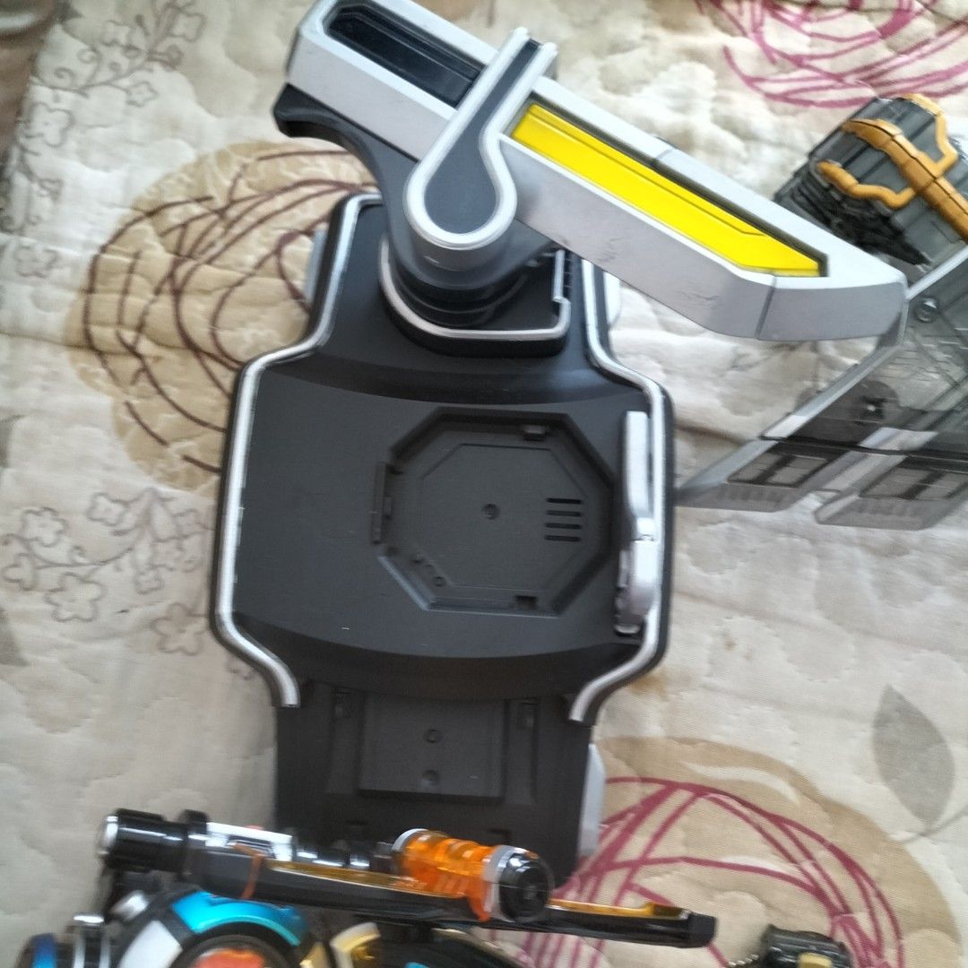 Power Rangers miscellaneous items, Hobbies & Toys, Toys & Games on ...