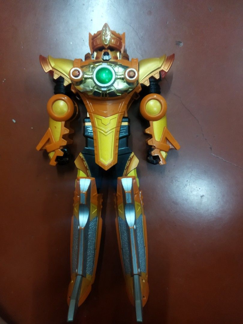 Power Rangers Sentinel Knight, Hobbies & Toys, Toys & Games on Carousell