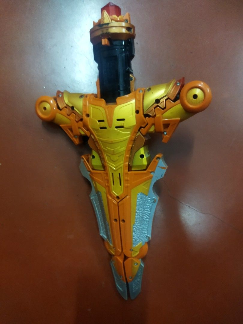 Power Rangers Sentinel Knight, Hobbies & Toys, Toys & Games on Carousell