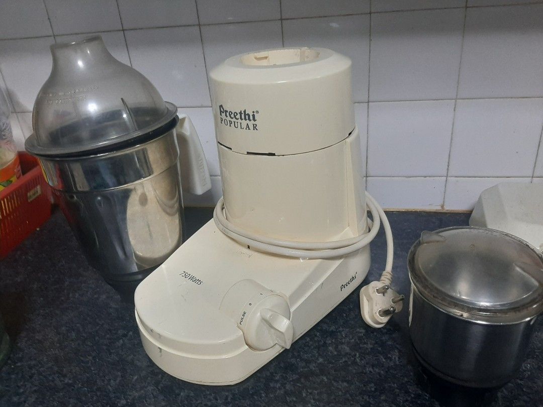 PREETHI POPULAR MIXCE from India $40, TV & Home Appliances, Kitchen ...