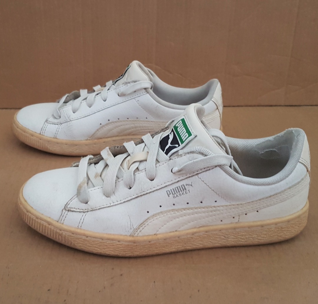 Premium Puma Designer Sneakers, Germany, Basket Classic, Leather Shoes ...