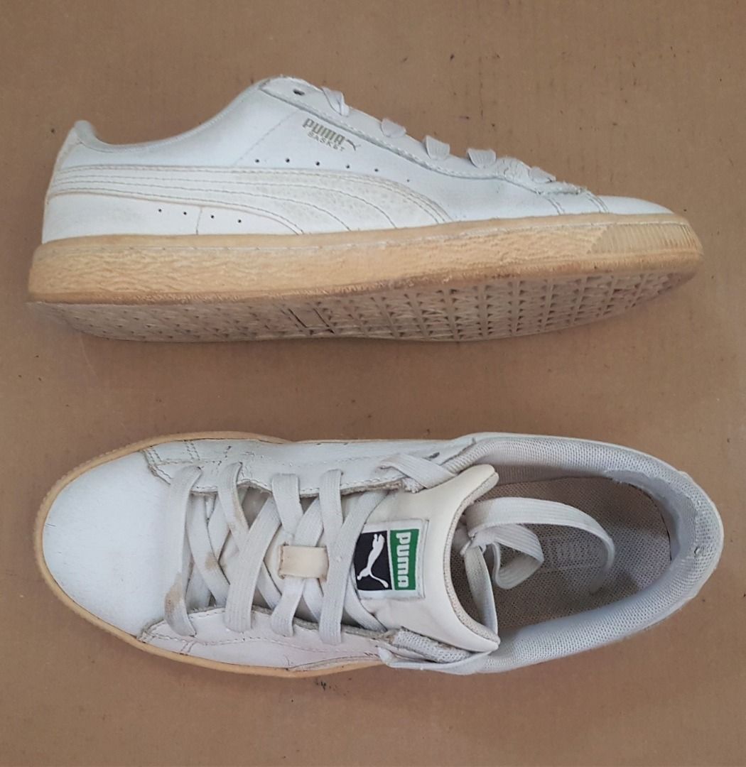 Premium Puma Designer Sneakers, Germany, Basket Classic, Leather Shoes ...