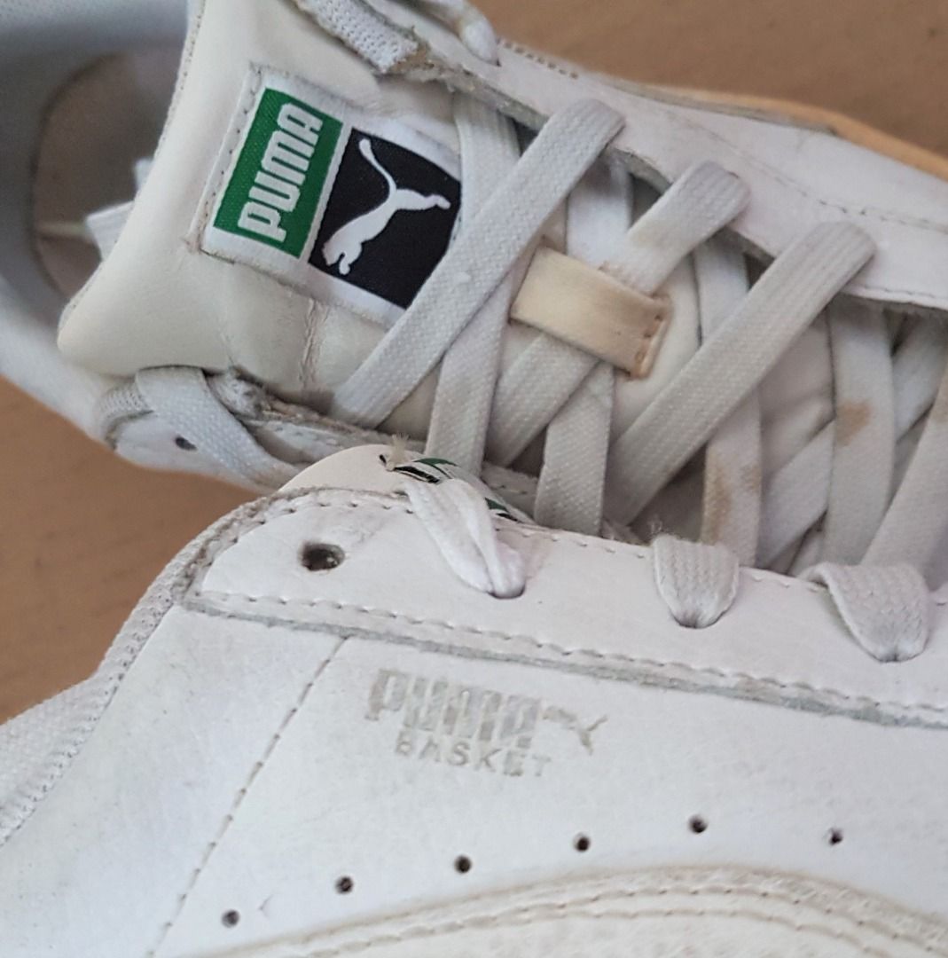 Premium Puma Designer Sneakers, Germany, Basket Classic, Leather Shoes ...