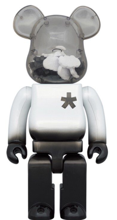 [Preorder] Bape Baby Milo Flocky ET Eric Haze Light up Astrosmurf Smurf ...