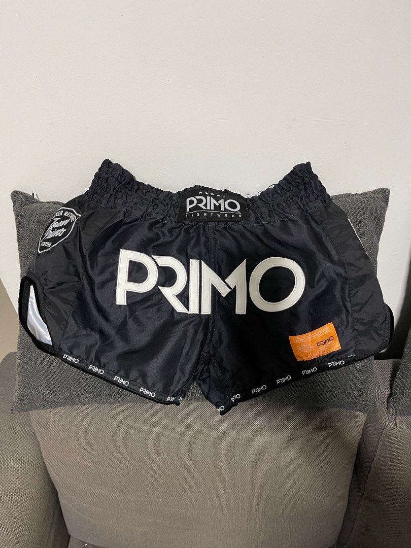 PRIMO Muay Thai Shorts - Free Flow Series - Gotham's Finest, Sports ...