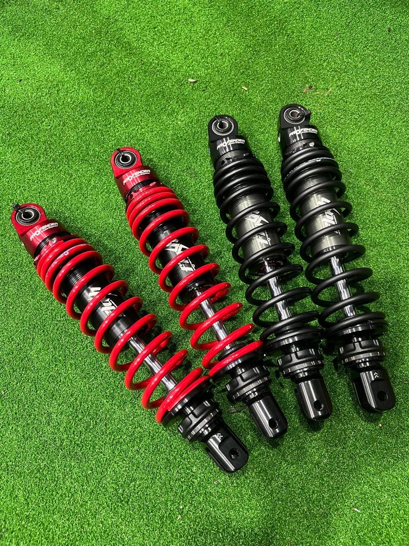 Profender X-Series Standard/Lowered Xmax, Motorcycles, Motorcycle ...