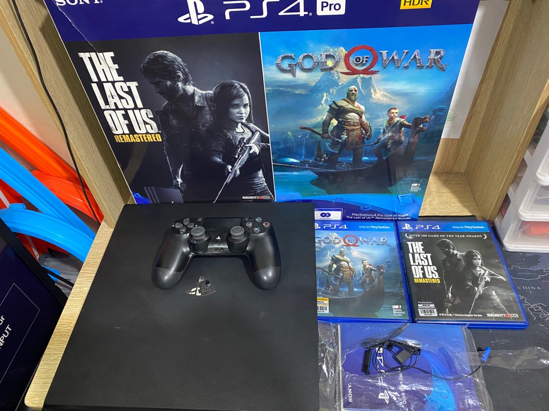 Ps4 pro 1tb cuh-72 sale or swap, Video Gaming, Video Game Consoles ...
