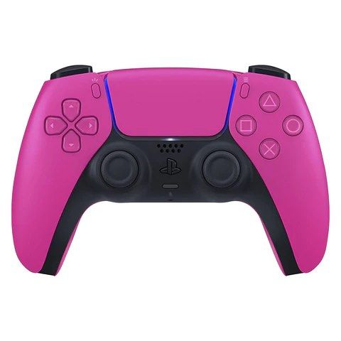 PS5 DualSense Controller Pink Color, Video Gaming, Video Game Consoles ...