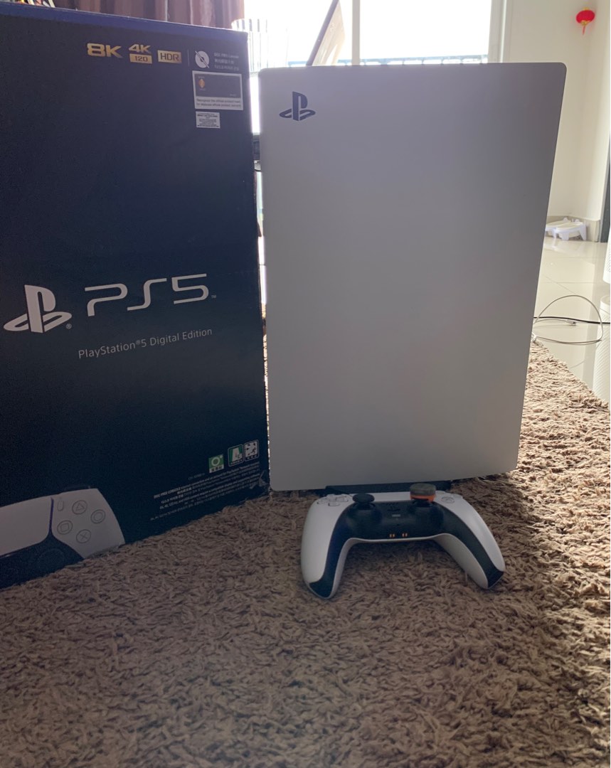 Ps5 First Gen, Video Gaming, Video Game Consoles, PlayStation on Carousell